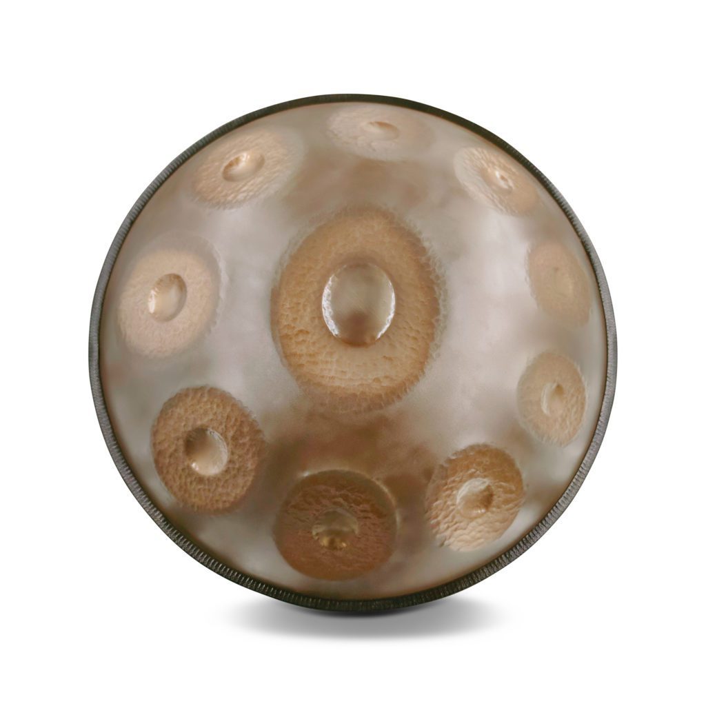 Moon Handpan - handpansoul