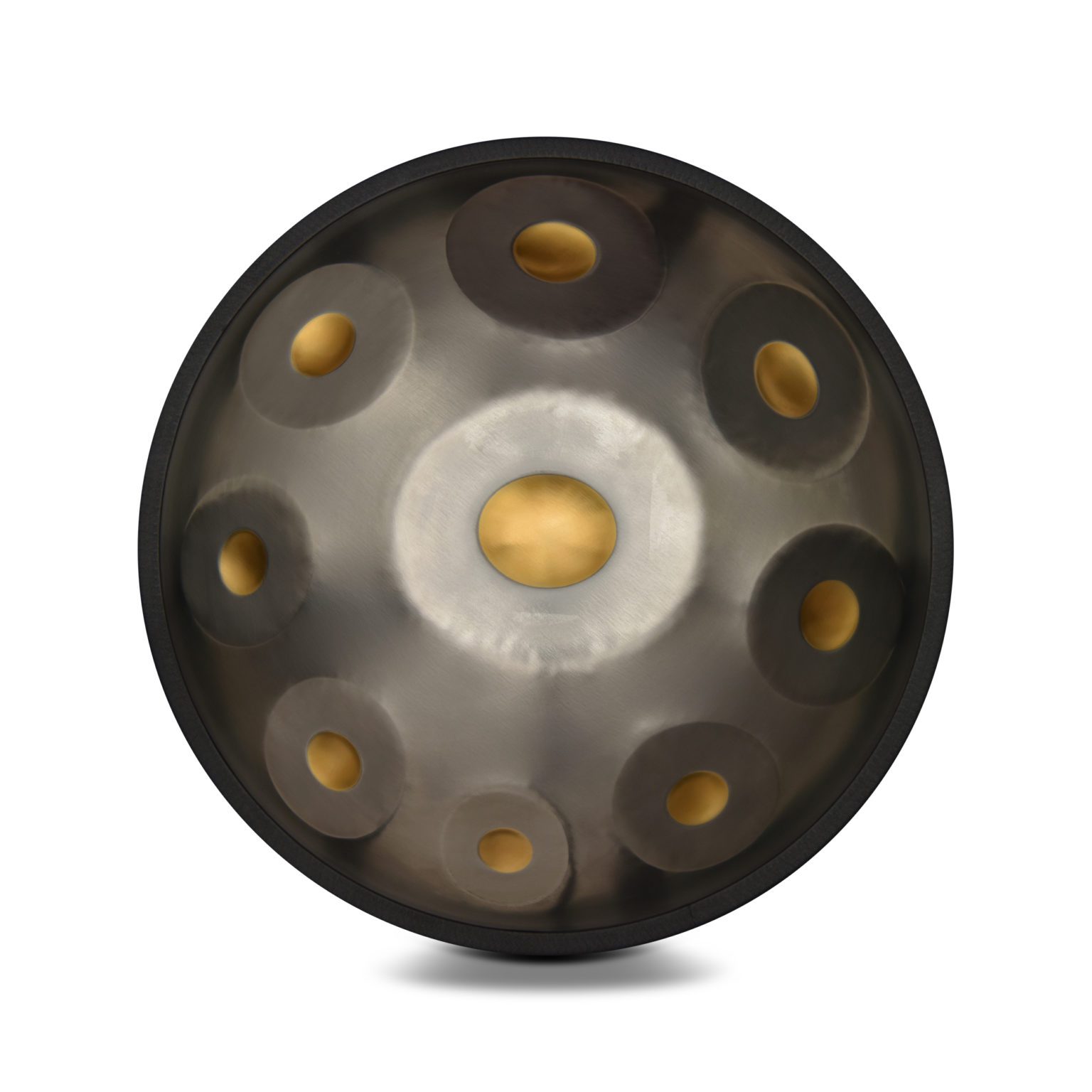 Moon Handpan 10 notes - handpansoul