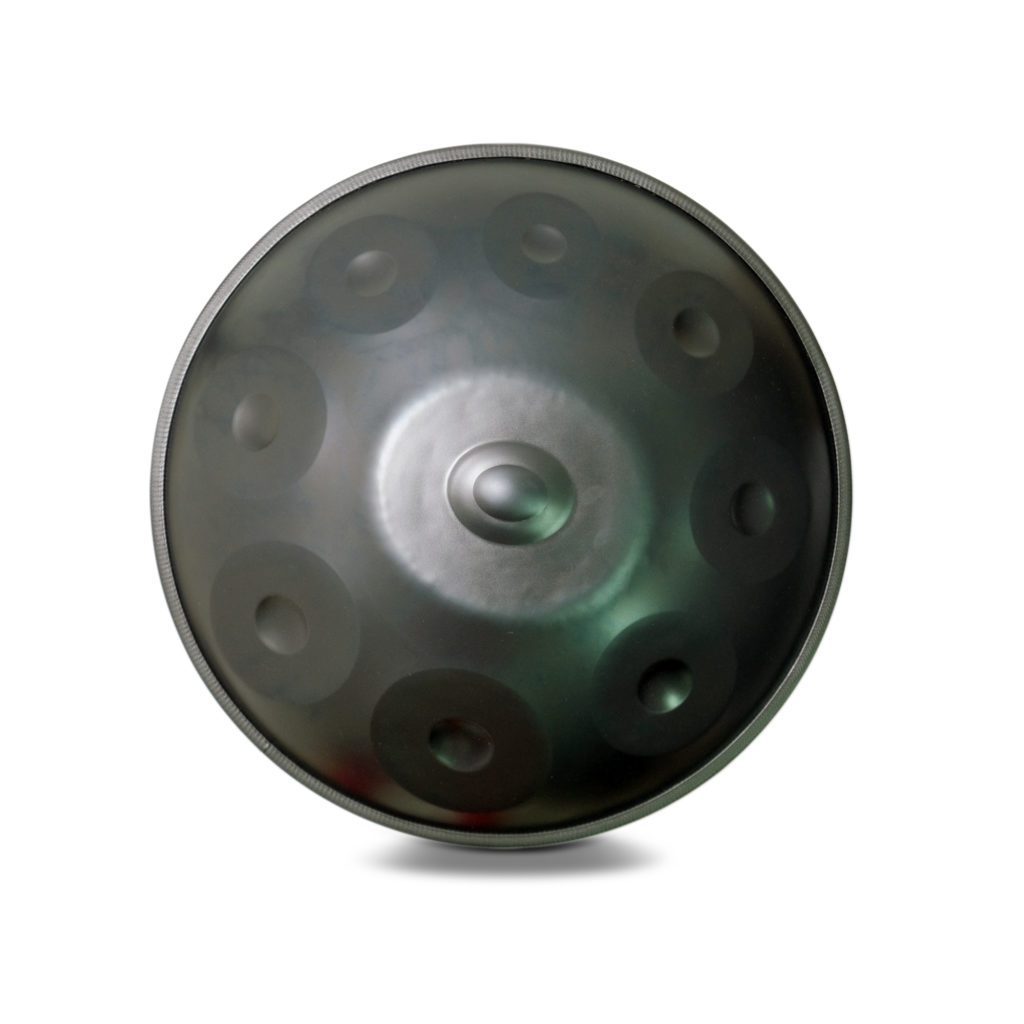 Moon Handpan 12 notes - handpansoul